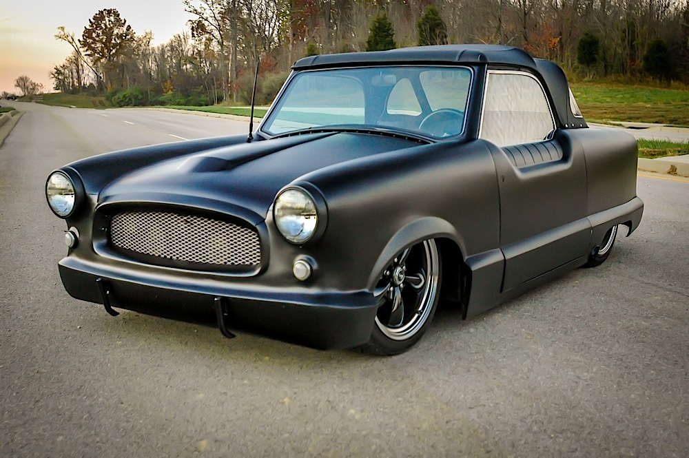 dWrenched - Kustom Kulture and Crazy Bikes: HOT HOT HOT