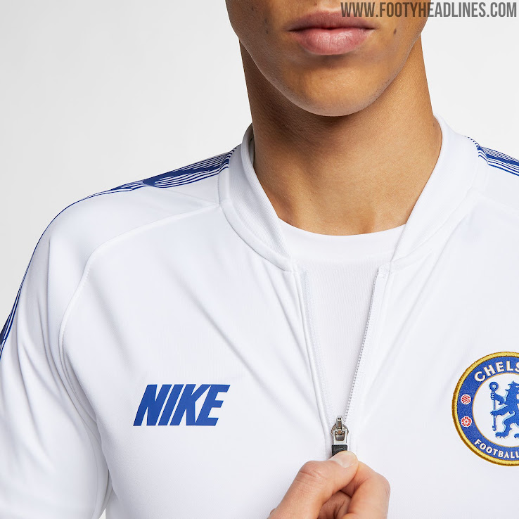 Nike Chelsea 2019 Pre-Match, Training & Lifestyle Collection Released ...