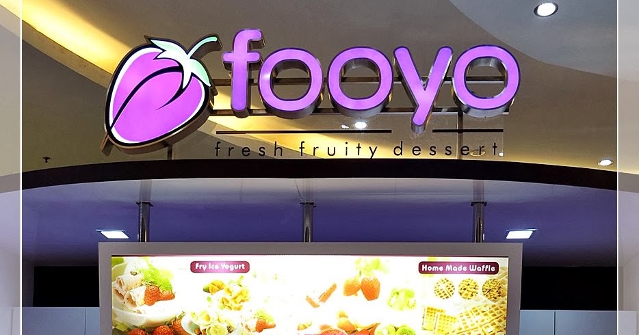 My LIFE, Food & Travel Experience ~ Malaysia, Taiwan & the World: Fooyo ...