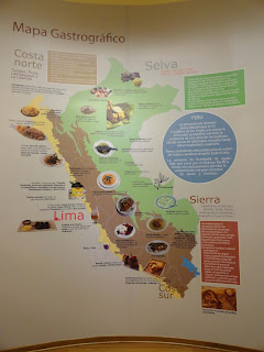 27 months in Perú ~ A Peace Corps Journal: Food of Perú