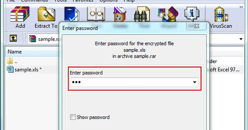 How To Rar File Open