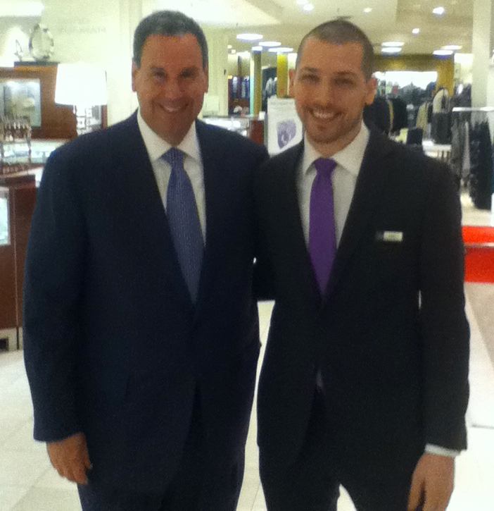 Josh Stevens : Menswear Designer: Tailoring My Future