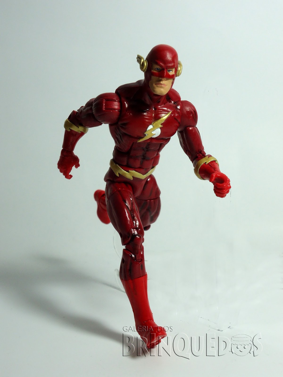 Galeria dos Brinquedos: Flash - The Flash - DC Collectibles