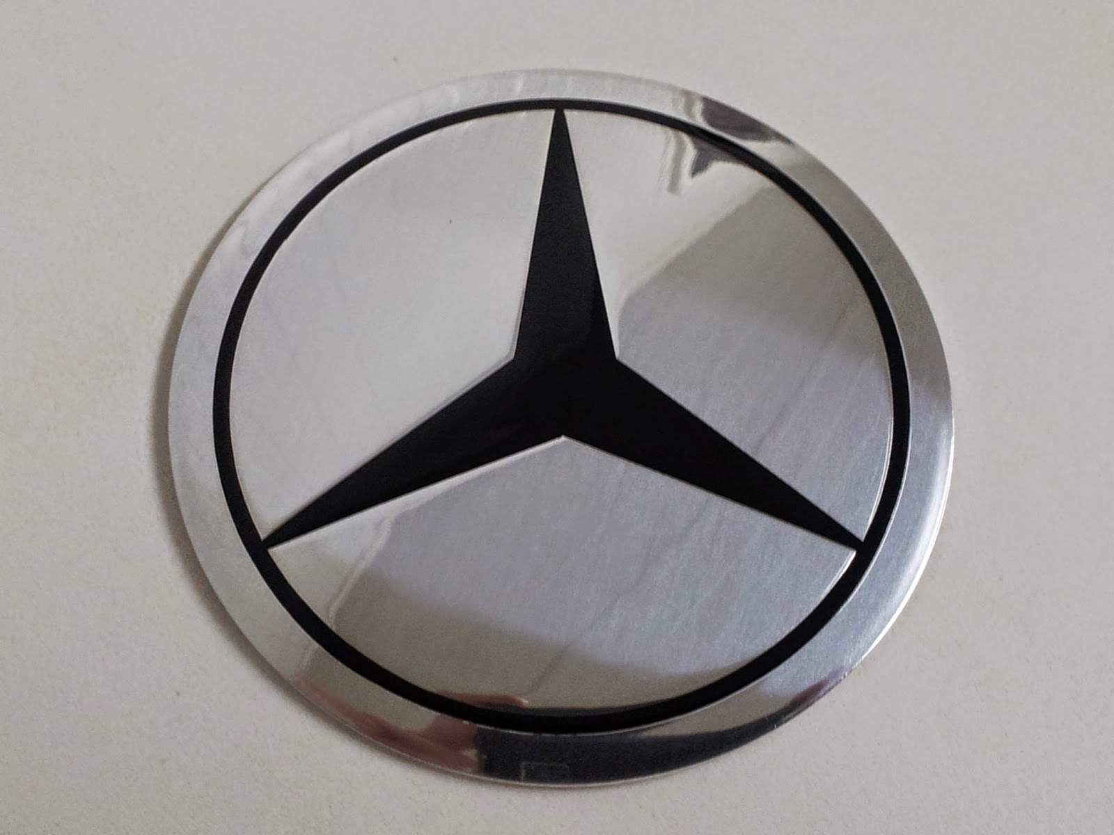 Auto Online: MERCEDES SÍMBOLOS