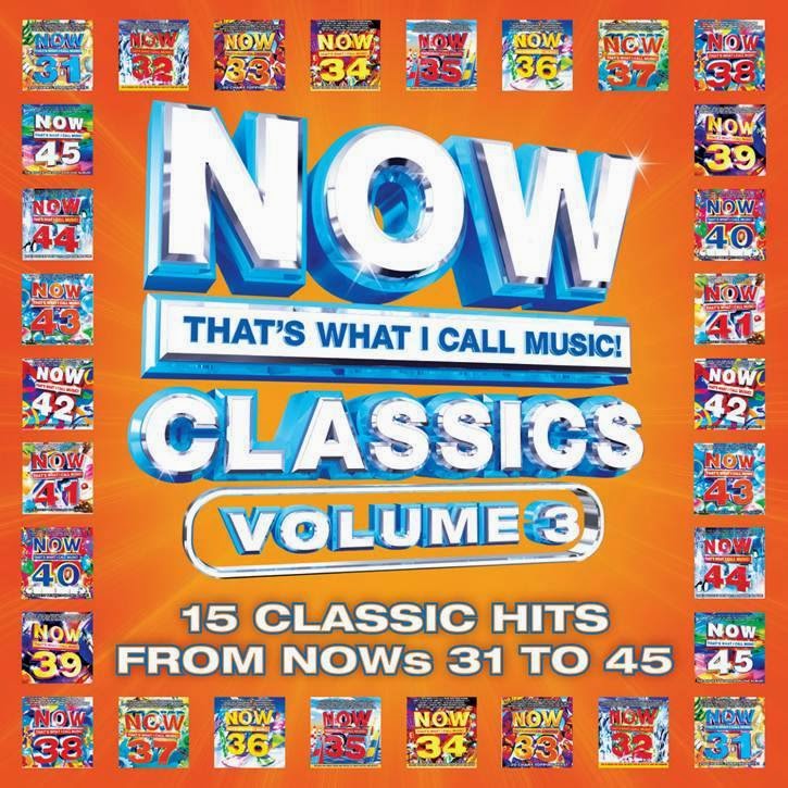 The Hideaway: Now 88 [UK] and Now Classics Vols. 1-3 [US]