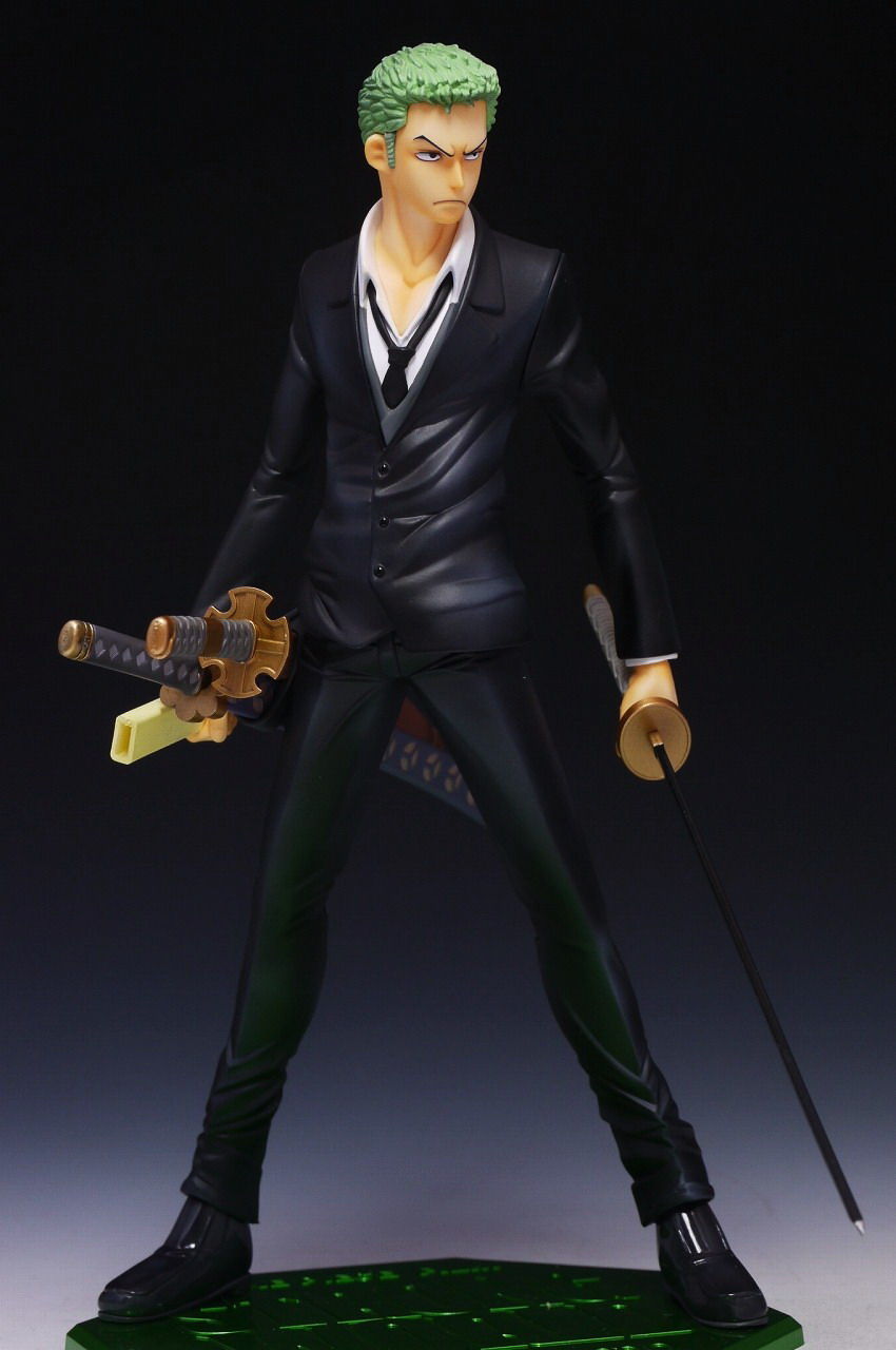 ZOOM! Roronoa Zoro V2 Strong Edition