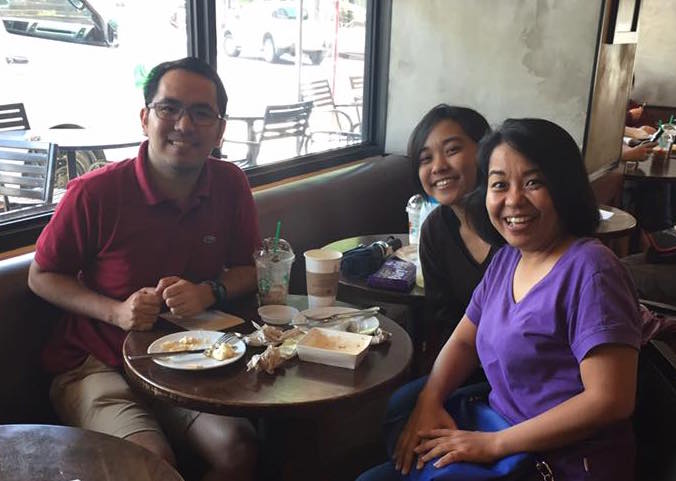 School Librarian in Action: Filipino Librarian of the Month: Virgilio ...