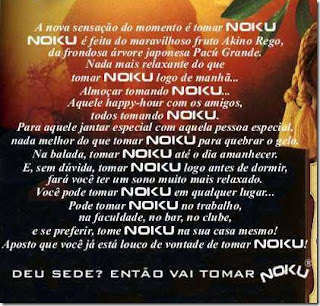 Vai toma Noku! | PDSML