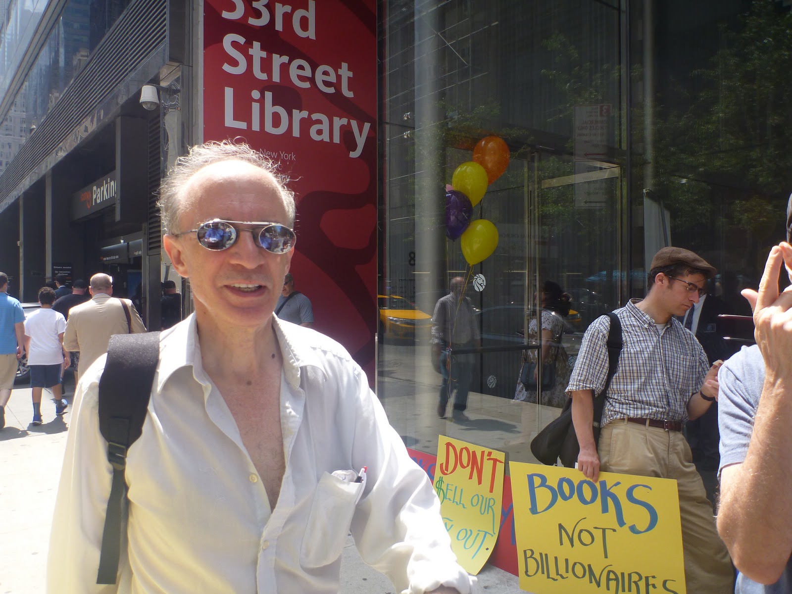 Citizens Defending Libraries: PICTURE & VIDEO Gallery: Opening Ceremony ...