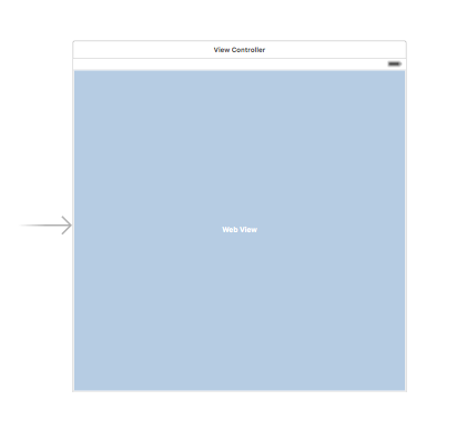 (Tutorial iOS) Menampilkan WebView di iOS - My Personal Blog