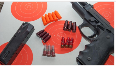 Handgun Shooting Tips For Beginners: How To Improve Your Handgun Accuracy?