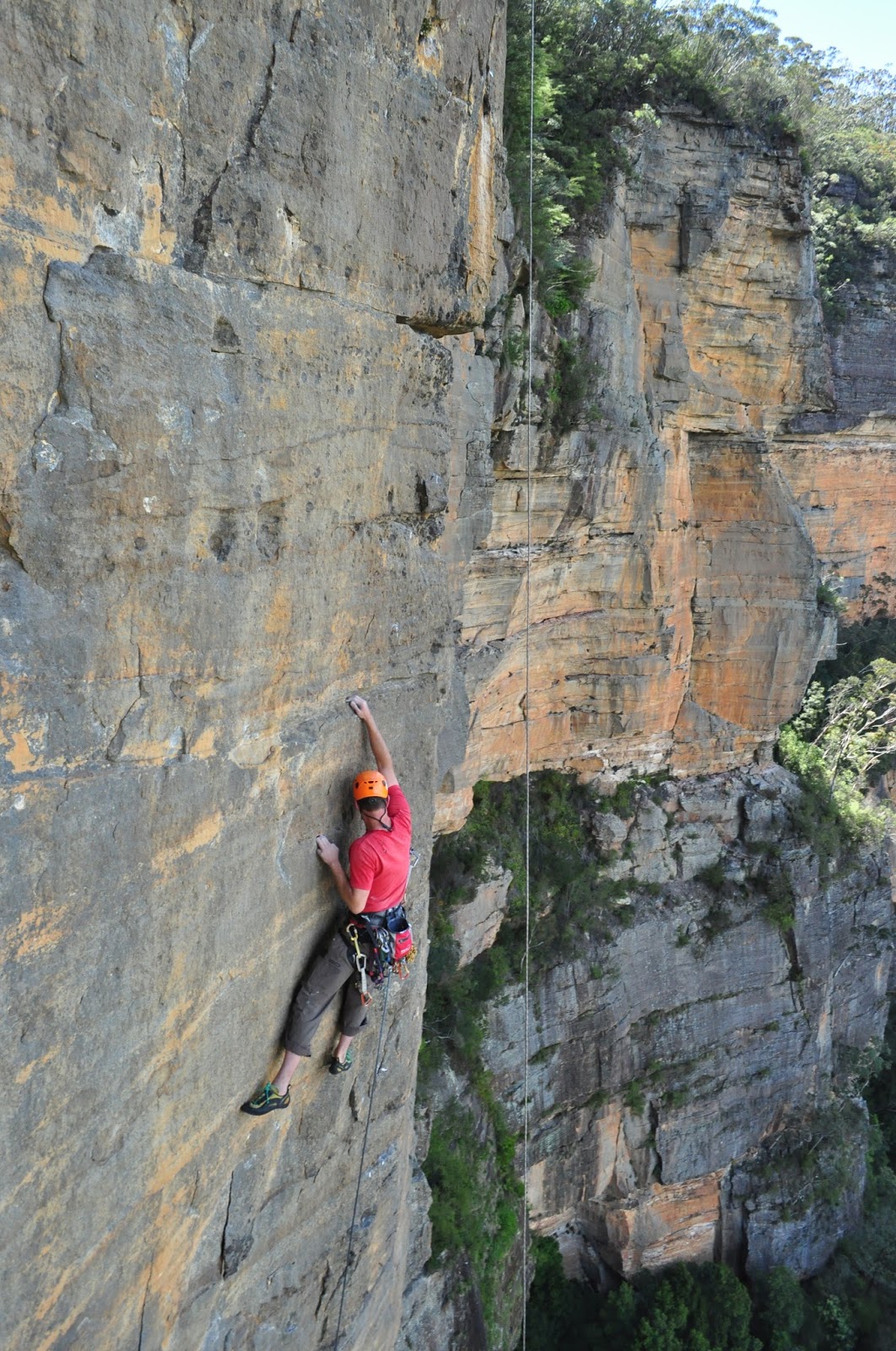 The Climbing Obscurist: 2016