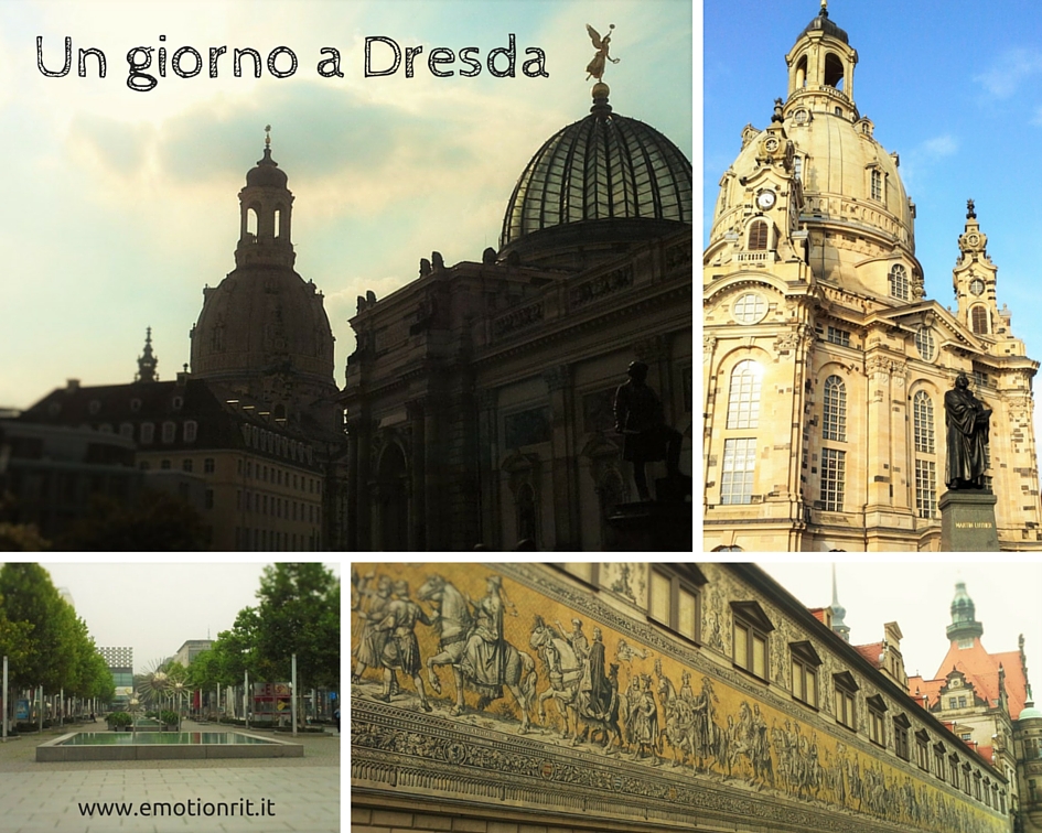 Viaggio in Germania: un giorno a Dresda - Emotion Recollected in ...