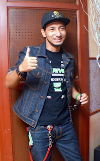 5kosong1: Zizan Razak Raja Lawak dan Nudie Jeans