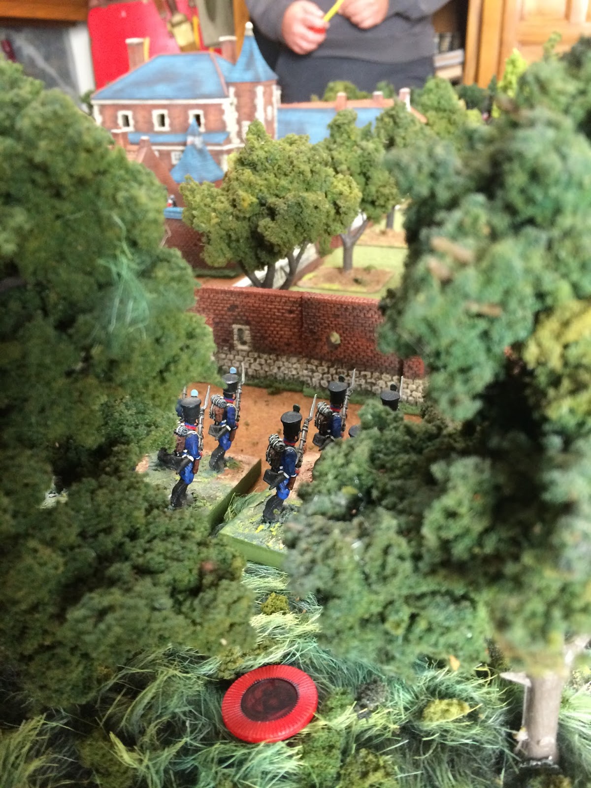 MAIWAND DAY: The Battle of Huge-mont