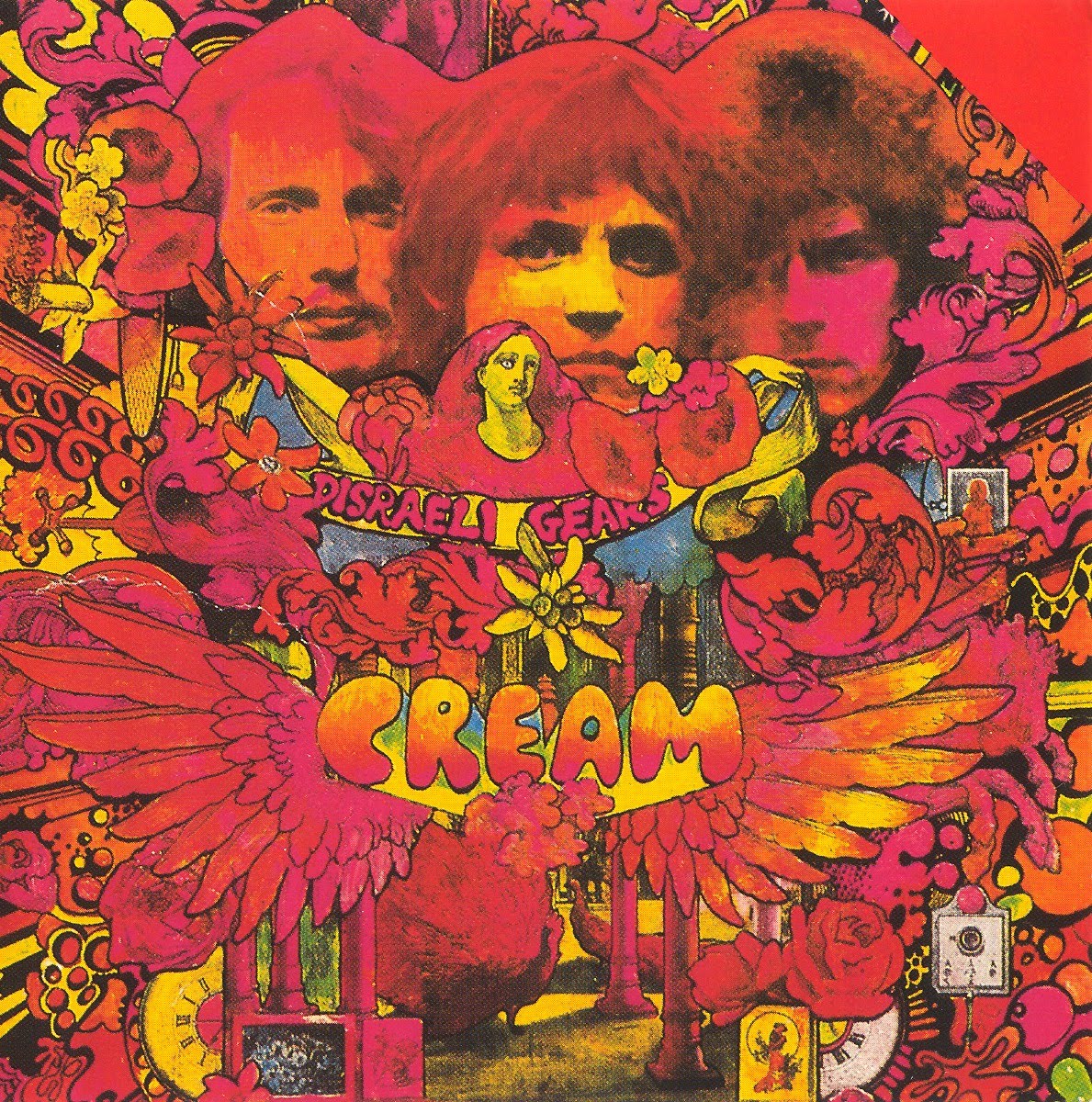 Blog de JaeBstD: Discografia de The Cream