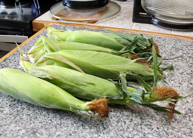 Learn-Something-New: Turbo Corn on the Cob