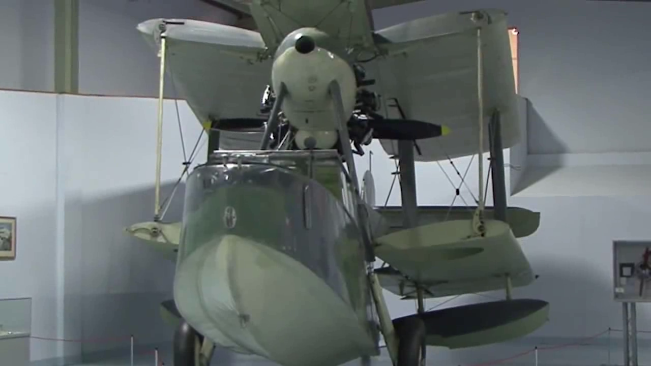 RC Flying Models: Supermarine Walrus