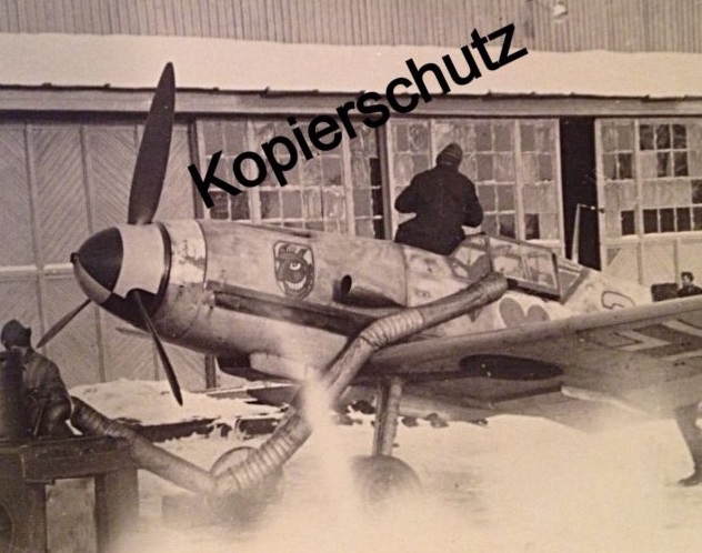 FalkeEins - the Luftwaffe blog: JG 54 planes of the aces - Bf 109 aces ...