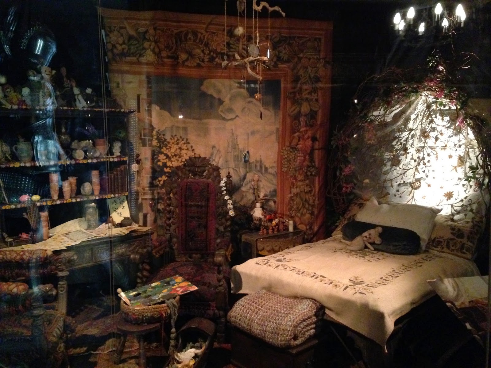 Adventures in DIY: Maleficent at the El Capitan