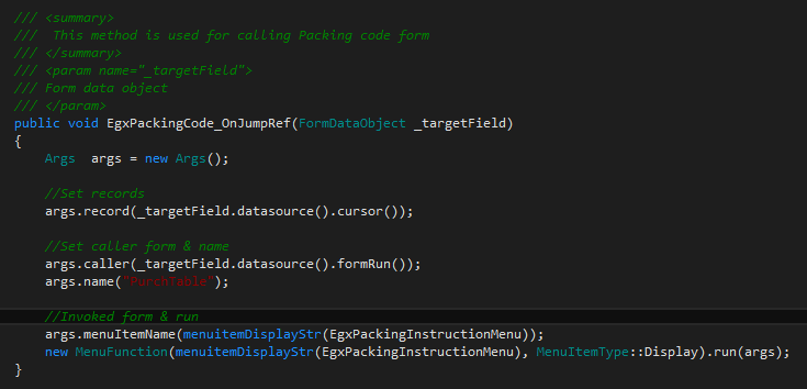 Inside Microsoft Dynamics AX: Override form data source field methods ...