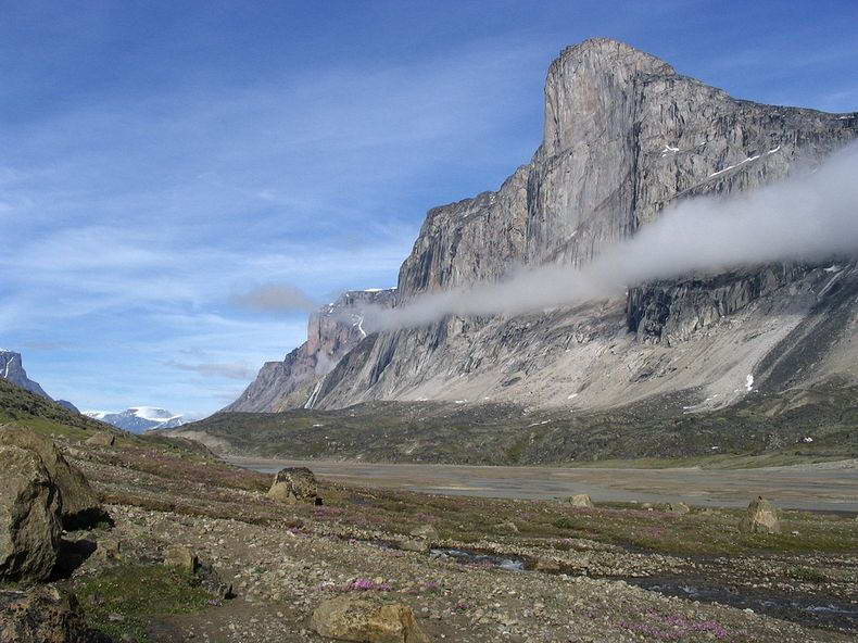 Mount Thor | World Tour 24 hr
