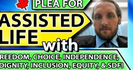 "Choice" Is An Illusion: Roger Foley Challenges Canada's Euthanasia Law