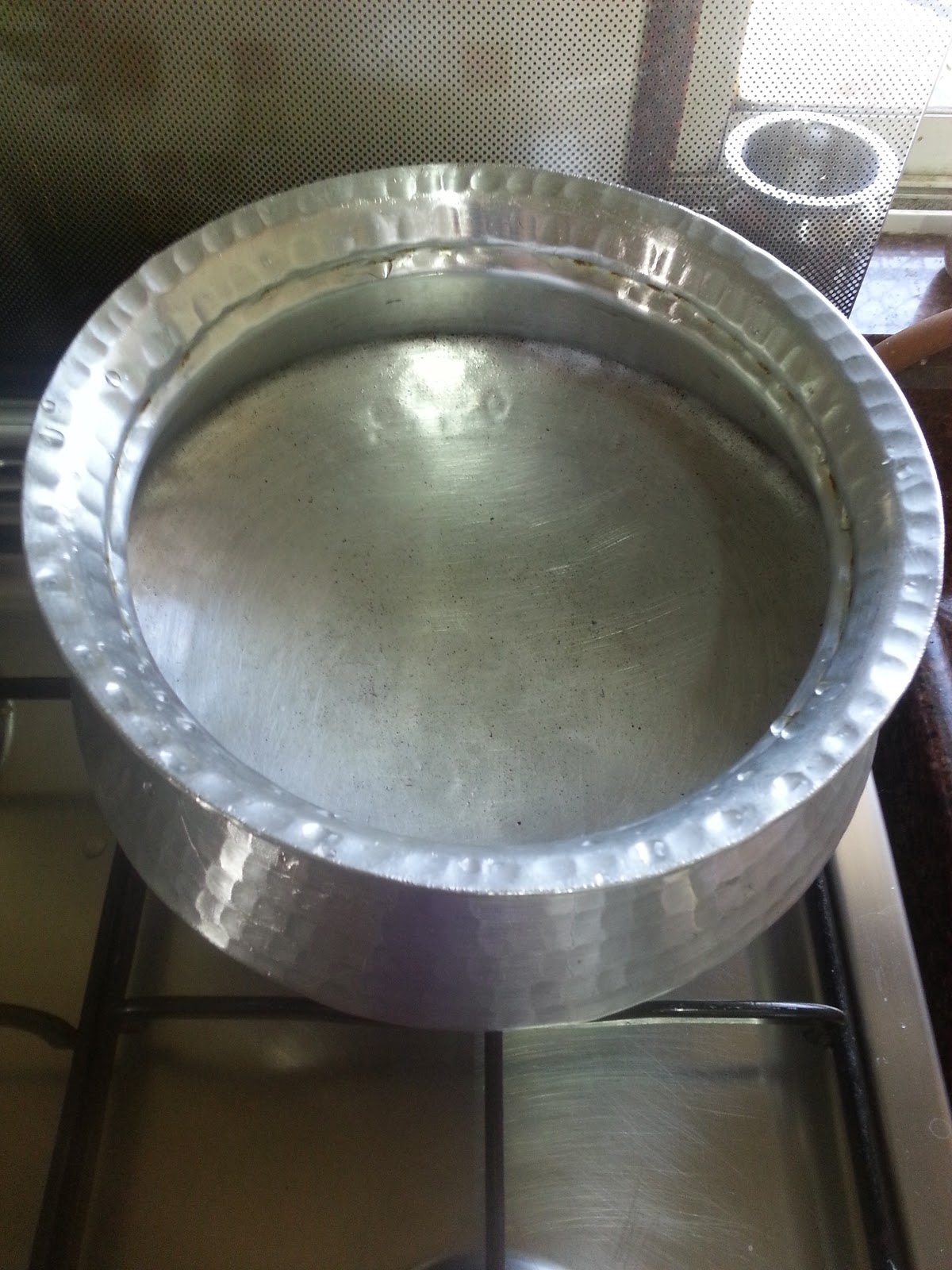 Alia's Creative Life: A Recipe for Minced Meat Curry-Indian Style