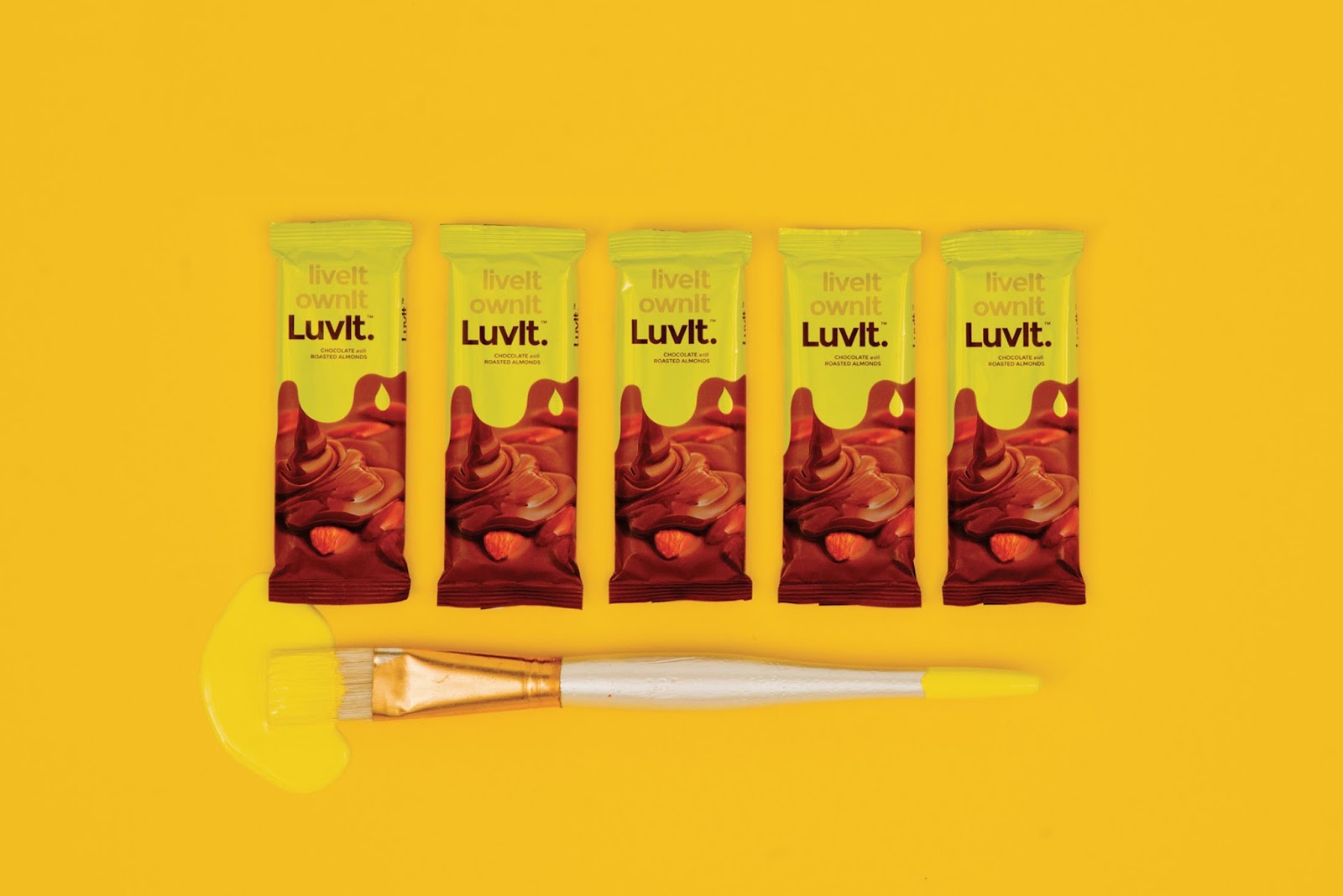 LuvIt Chocolates – Packaging Of The World