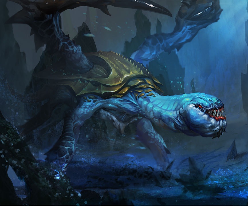 La fortaleza del hechicero