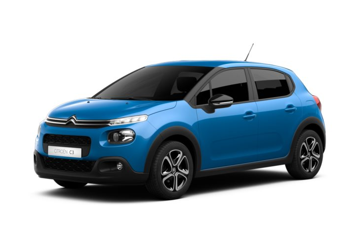 Citroën C3 3 (2020) - Couleurs / Colors