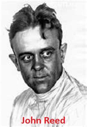 Olhar Através do Tempo: Os Dez Dias que Abalaram O Mundo - John Reed