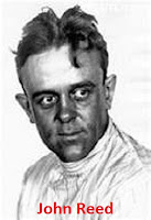 Olhar Através do Tempo: Os Dez Dias que Abalaram O Mundo - John Reed