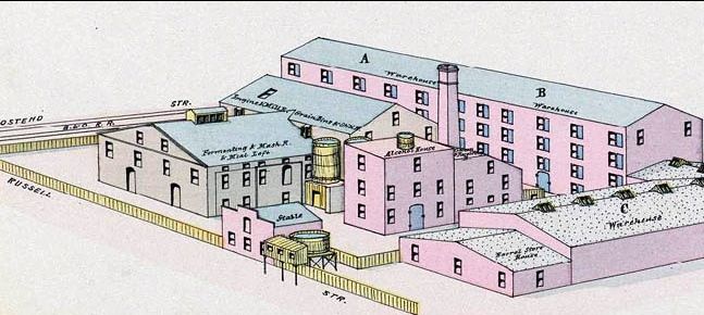 Those Pre-Pro Whiskey Men!: Henry S. Hannis: The Millionaire Goes Mad