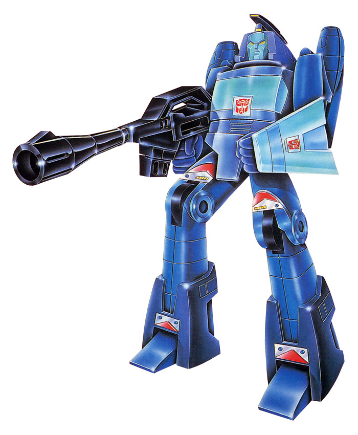 La Colección: Blurr G1