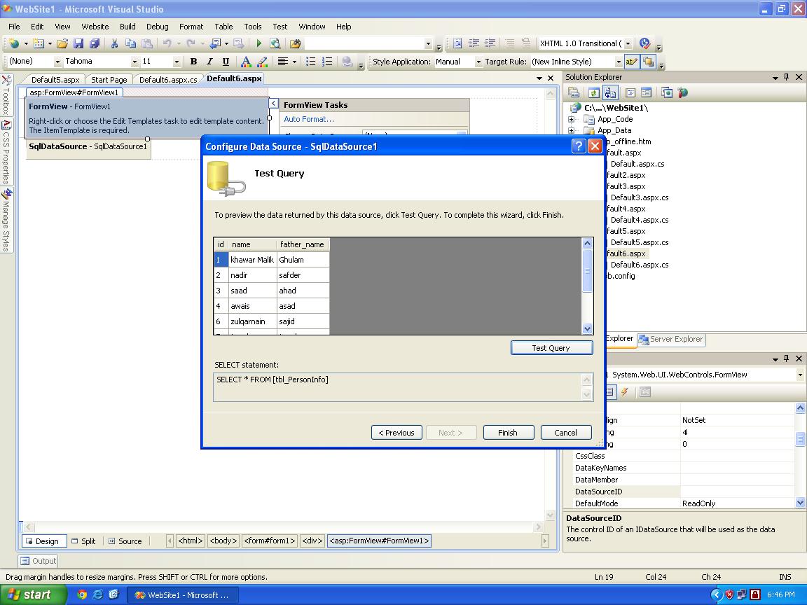 Learn Programming Aspnet Php Java Html Css Form View In