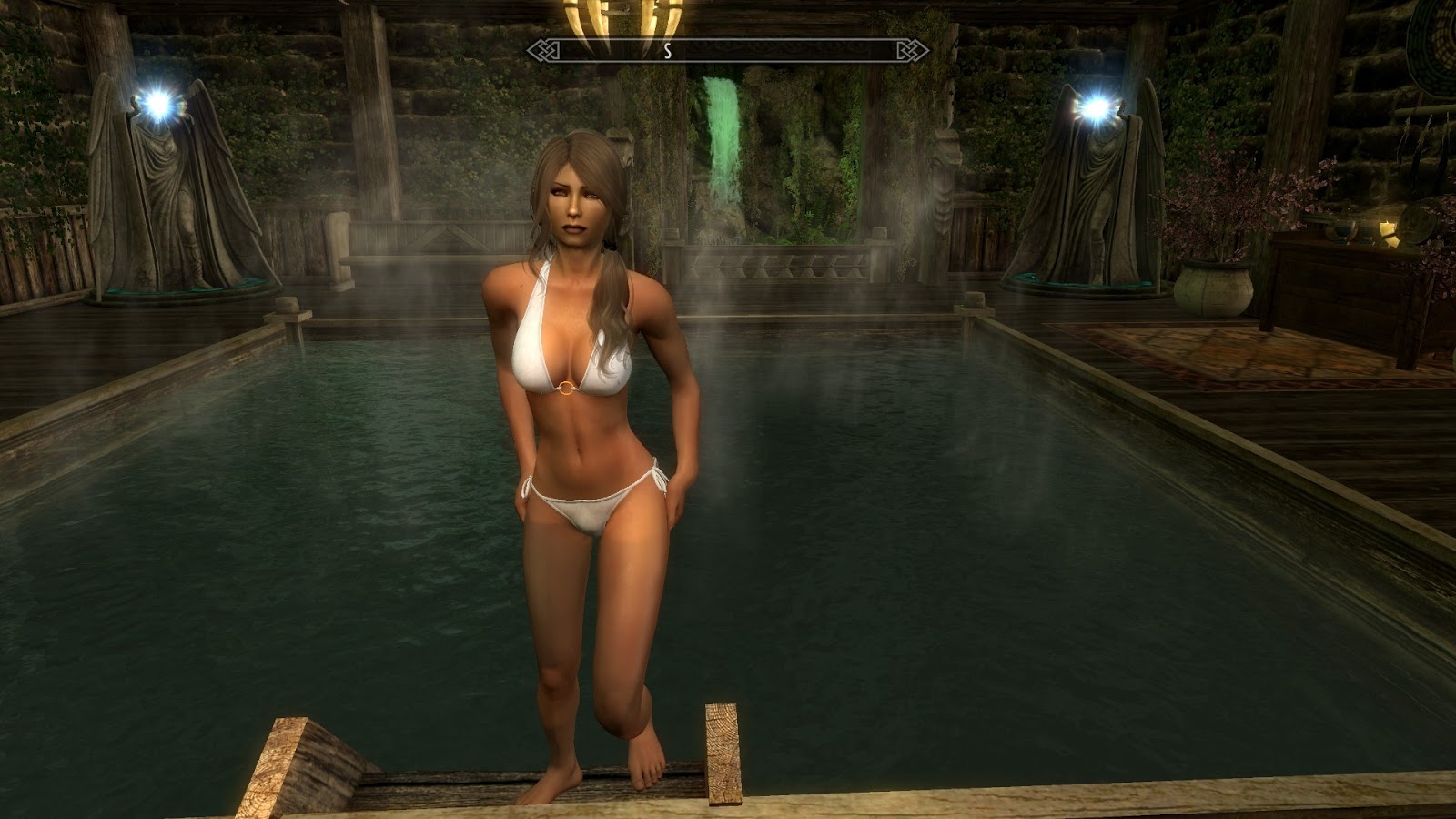 Sexy Hot Pc Games Wallpaper Skyrim Sexy Games