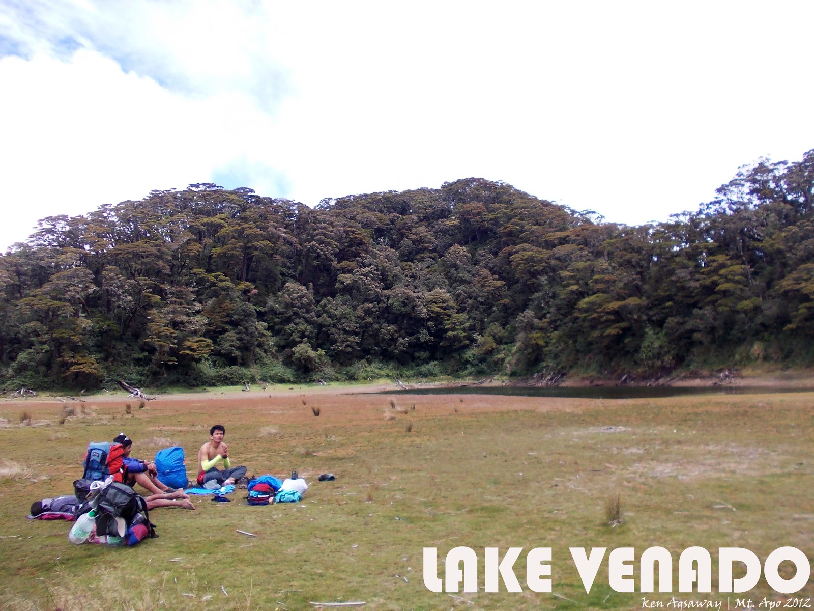 Mt. Apo Kapatagan - Kidapawan Trail | Boondocken