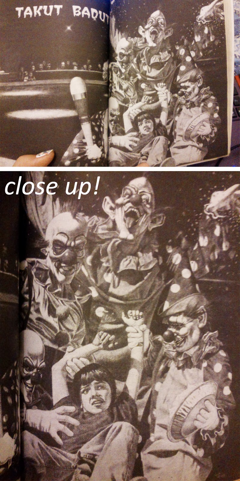 R.L Stine's The Haunting Hour : horror