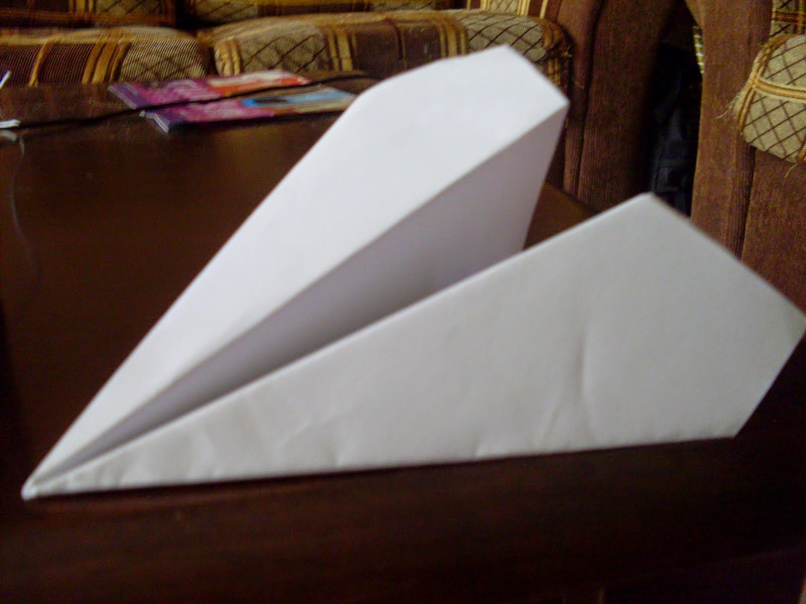 Kapal Terbang Kertas ~ PESONA WISATA INDONESIA