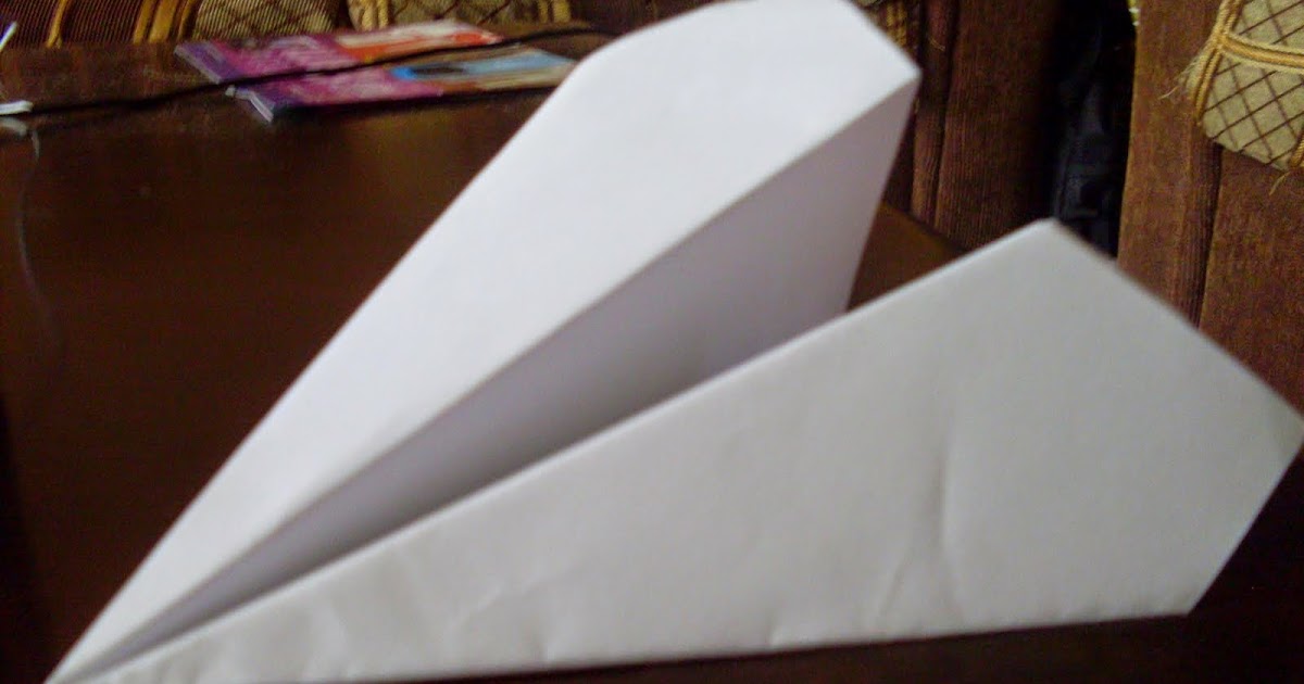 Kapal Terbang Kertas - THEY FORGOTTEN