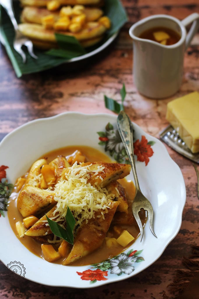 PISANG GAPIT - Koki Adi