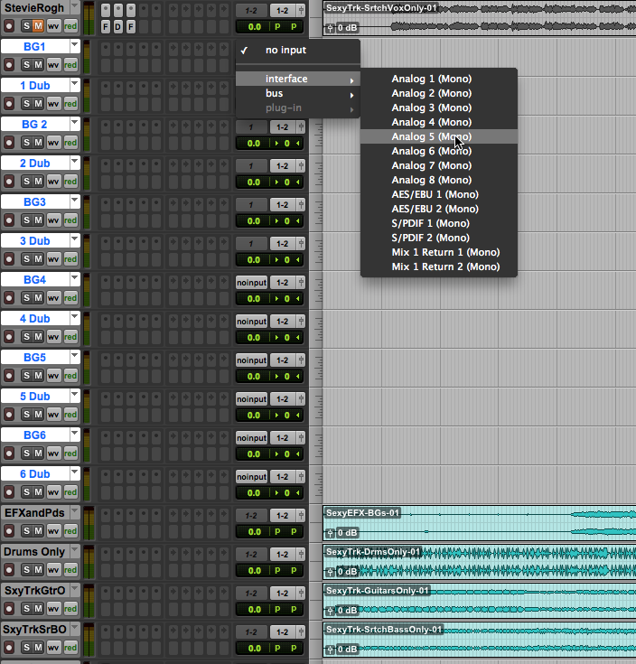 Music in Motion, by Craig Stuart Garfinkle: Producing "Layered Tracks ...