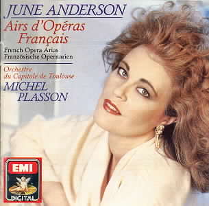 Opera y más!!: June Anderson - Airs d'opera Francais