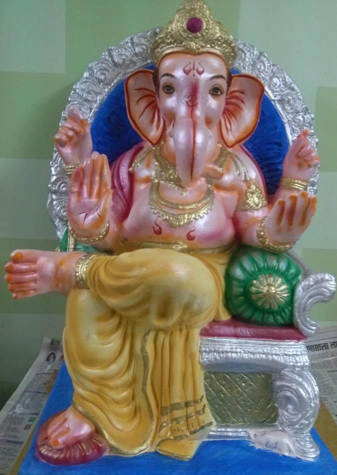Ganesh chaturthi: Lord Ganesh Family Members