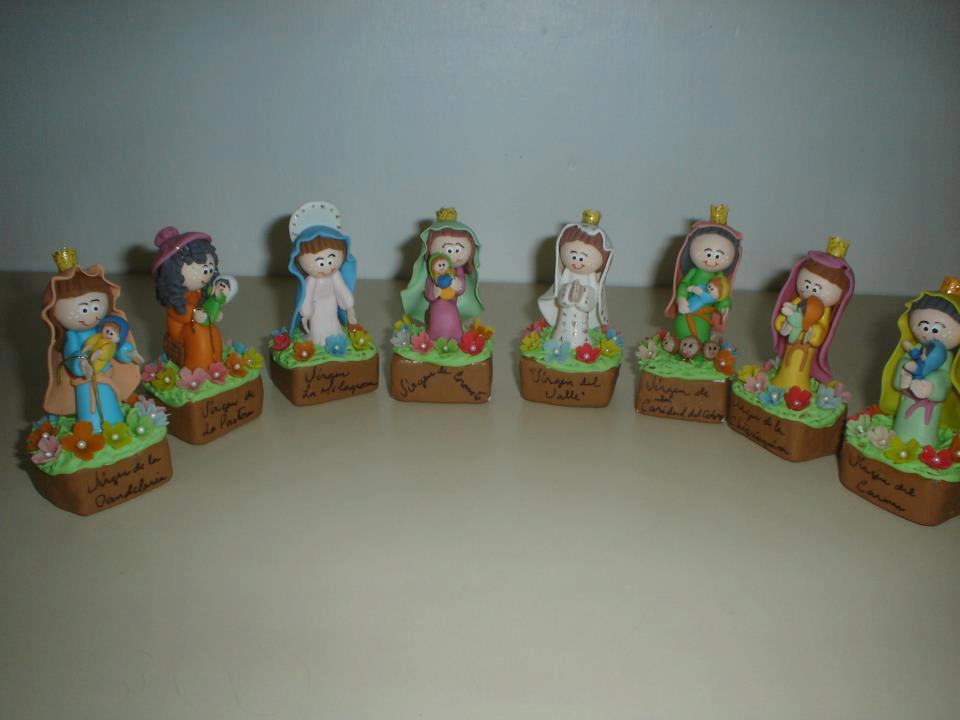 Artesania SIMMERMAN: Figuras Religiosas / Figure Religiose