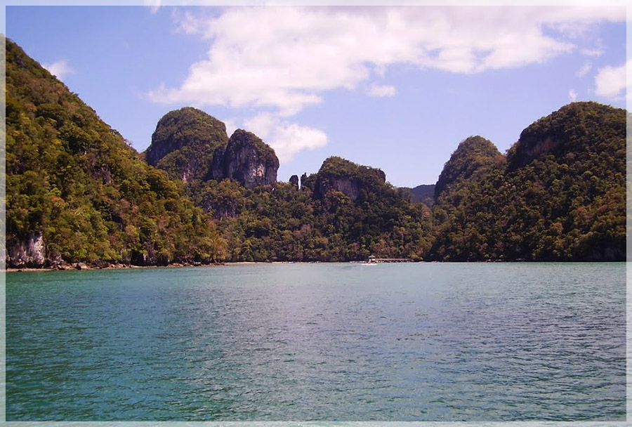 Malaysia Lakes Exploration 马来西亚湖泊游踪: Malaysia Peninsular Lakes, Kedah ...