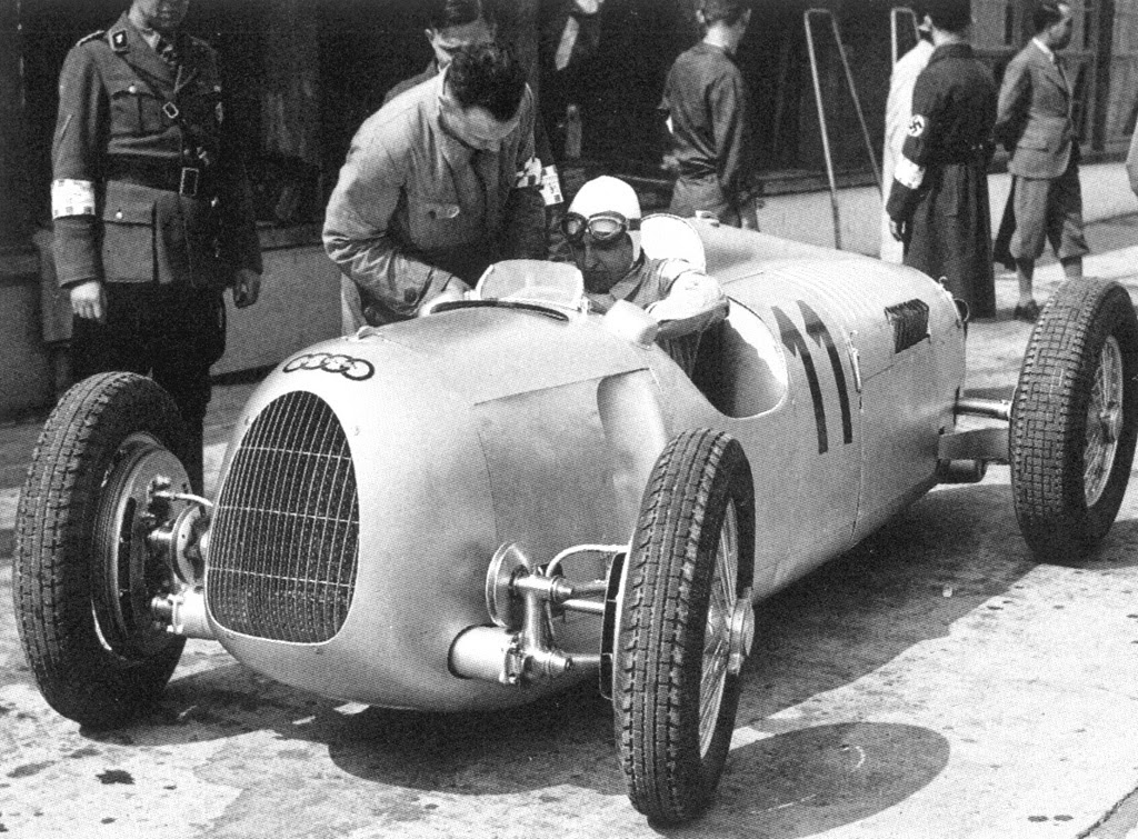 LeoSuperCars: Auto Union, uma história fantástica e o modelo campeão ...