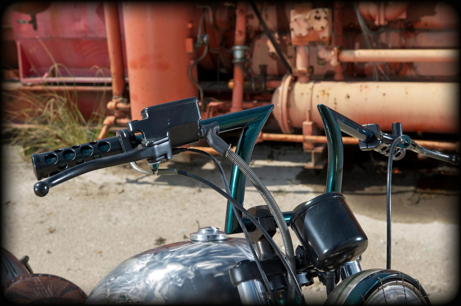 Tail End Customs: Our builds