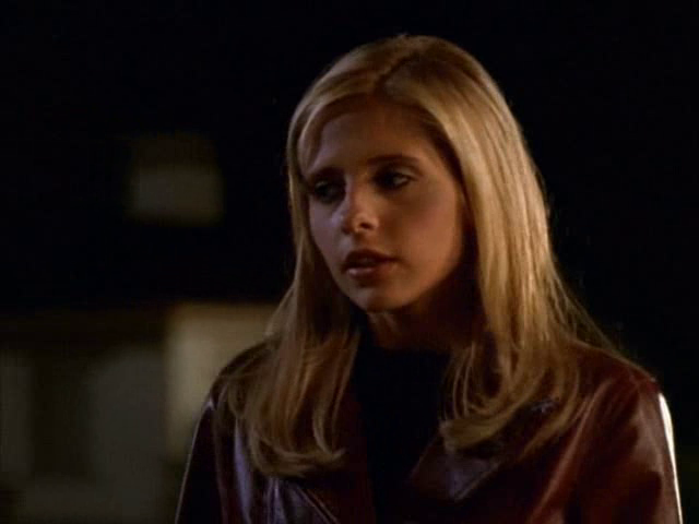 Leather Beauties: Screencaps Post 64 Buffy the Vampire Slayer ...